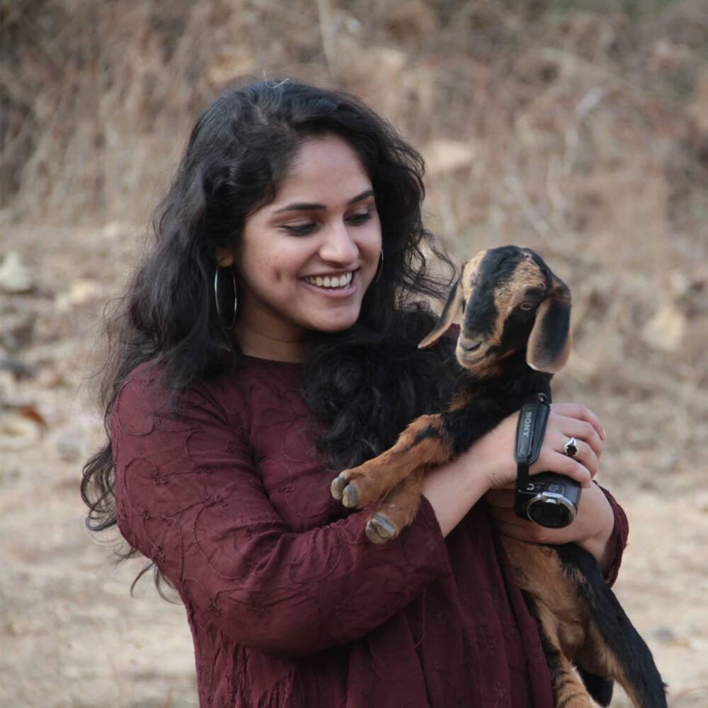 Wegbereiterin für den Wandel in Indien - Amruta Ubale